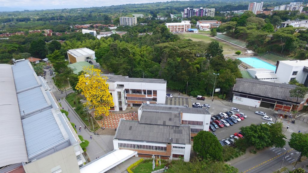 Uniquindío recibe certificación por el diseño del Sistema de ...