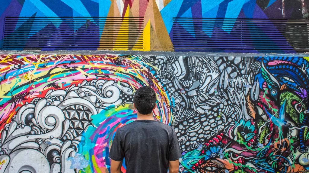 Artes Visuales: Estéticas Urbanas y Pintura – Portal de Noticias ...