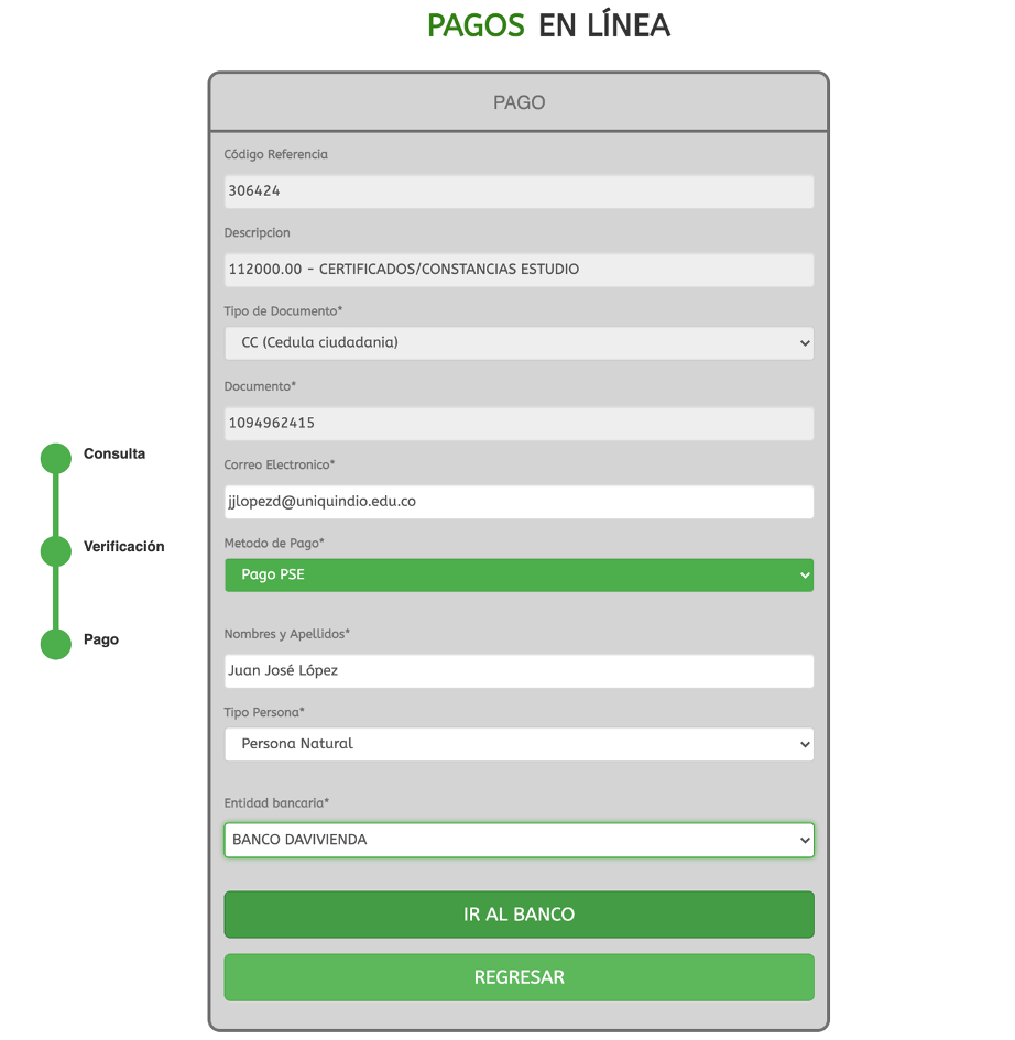 ¡Ahora podrás realizar tus pagos por PSE! Conoce cómo hacerlo – Portal ...